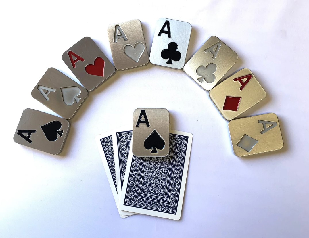 Poker Card Protectors: Safeguarding Your Cards With Style