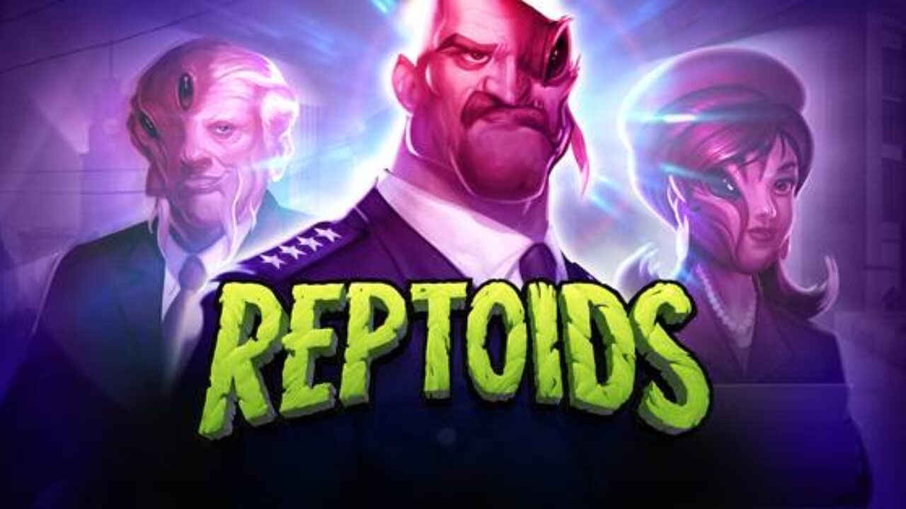 Reptoids Winport Casino