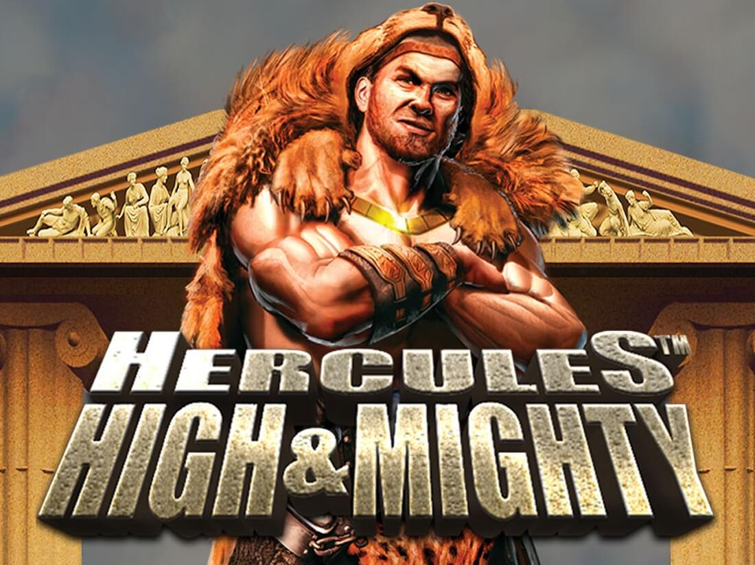 Hercules High Mighty Winport Casino