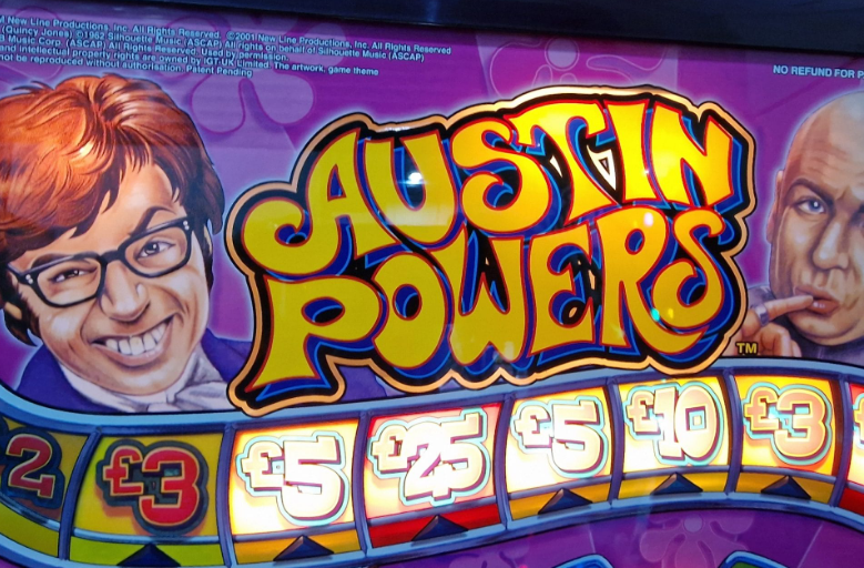 Austin Powers – Spy Slots With Big Action | Winport Casino