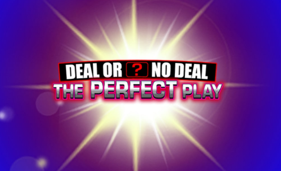 Deal Or No Deal The Perfect Play Winport Casino