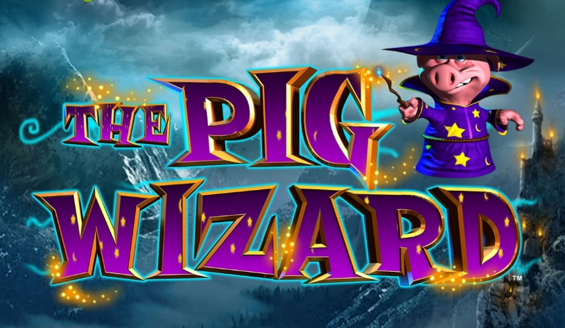 Harry Trotter The Pig Wizard – Magical Big Wins Await