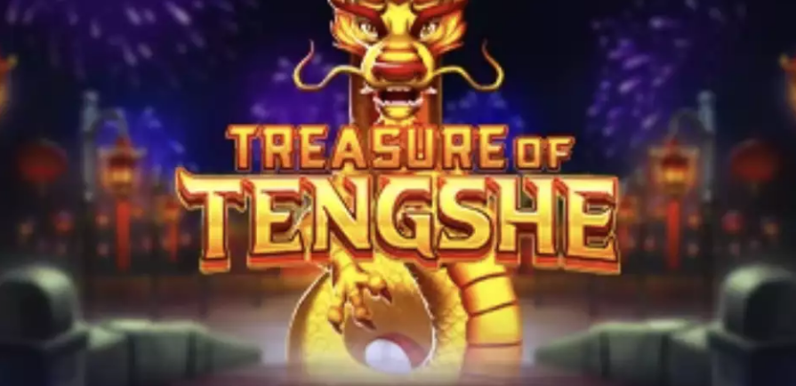 Treasure Of Tengshe Winport Casino